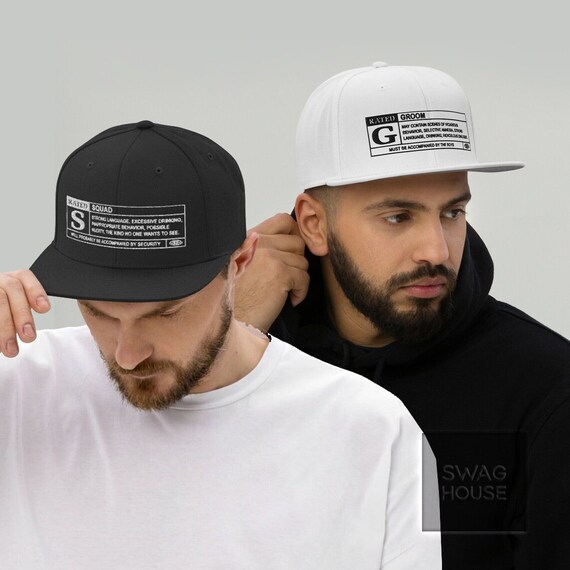 Guys With Swag And Snapbacks