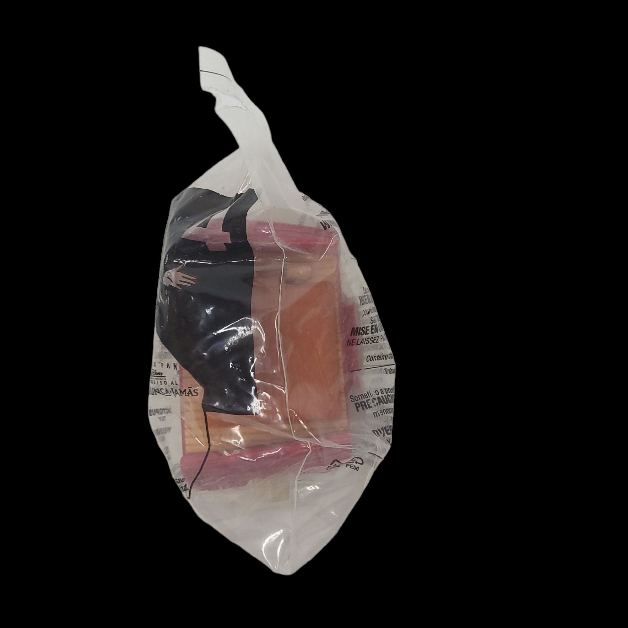 2002 Disneys Peter Pan Return to Neverland Octopus Toy 4 - Etsy