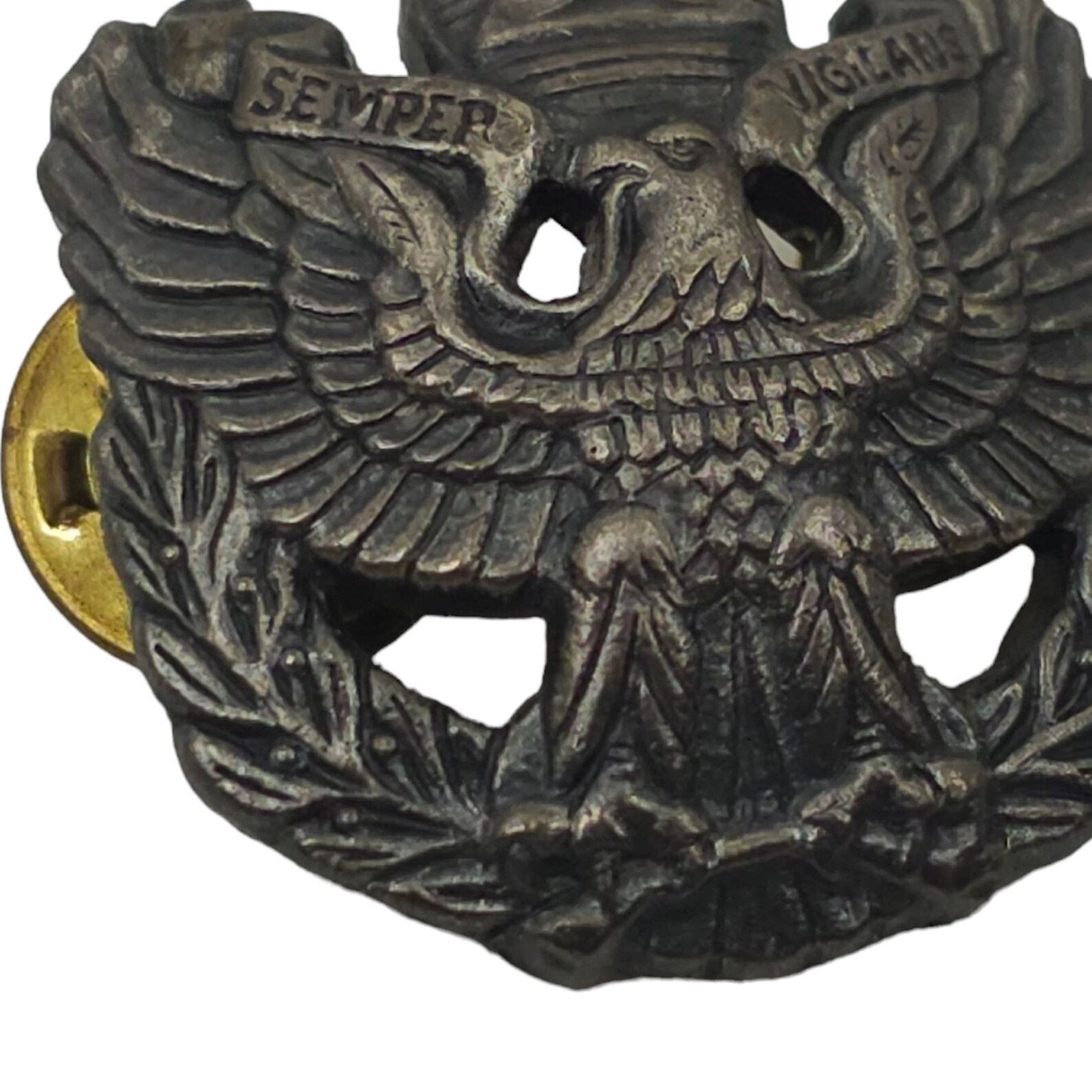 Civil Air Patrol Badge Semper Vigilans Vintage CAP Device Always ...