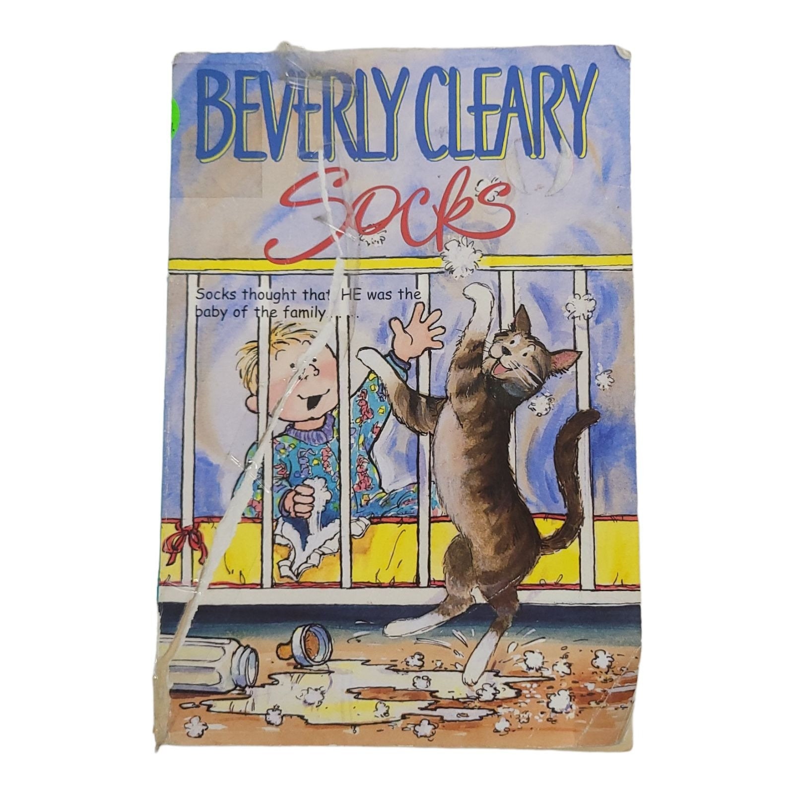Beverly Cleary Socks