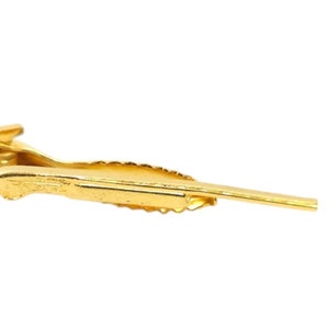 Vintage Aycock Remington Shotgun Rifle 2 Tie Clasp Clip Gold Tone - Etsy