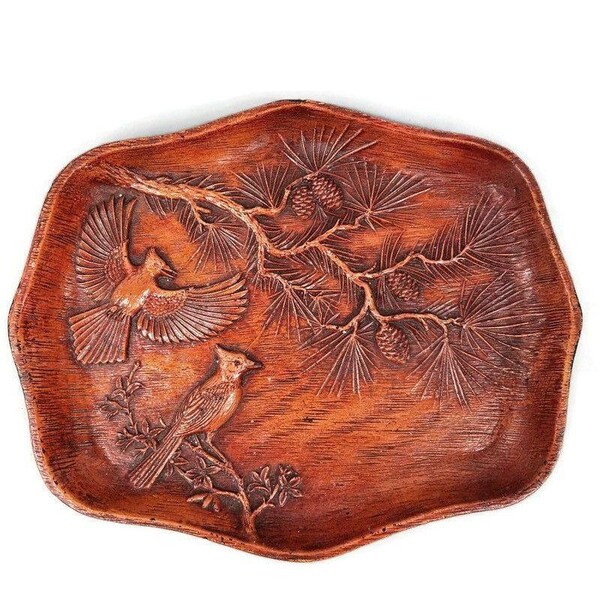 Bird Platter - Etsy