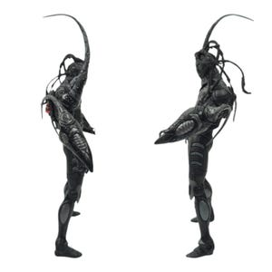 Figura de acción de McFarlane Toys Spawn Nitro Riders Eclipse 5000 con motocicleta - Etsy México