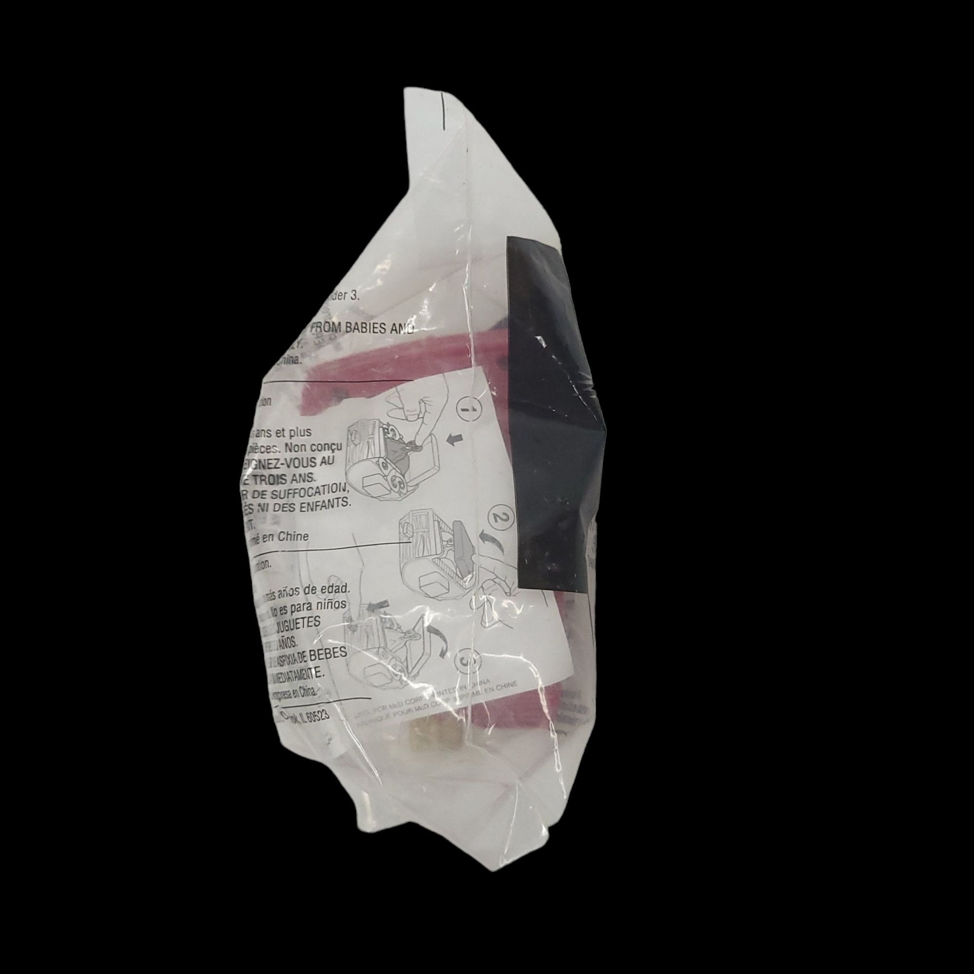 2002 Disneys Peter Pan Return to Neverland Octopus Toy 4 - Etsy