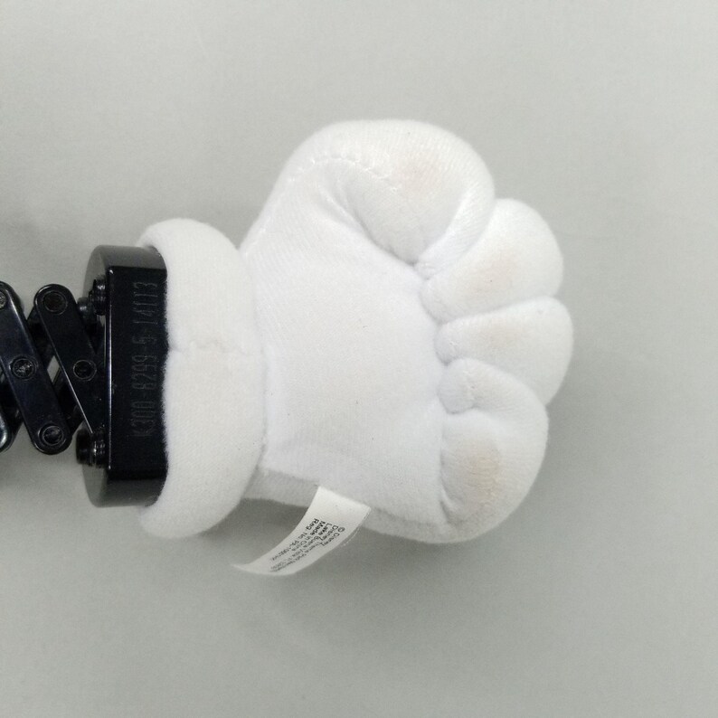 Disney Mickey Mouse Punching Hand Sound Effect Theme Park | Etsy