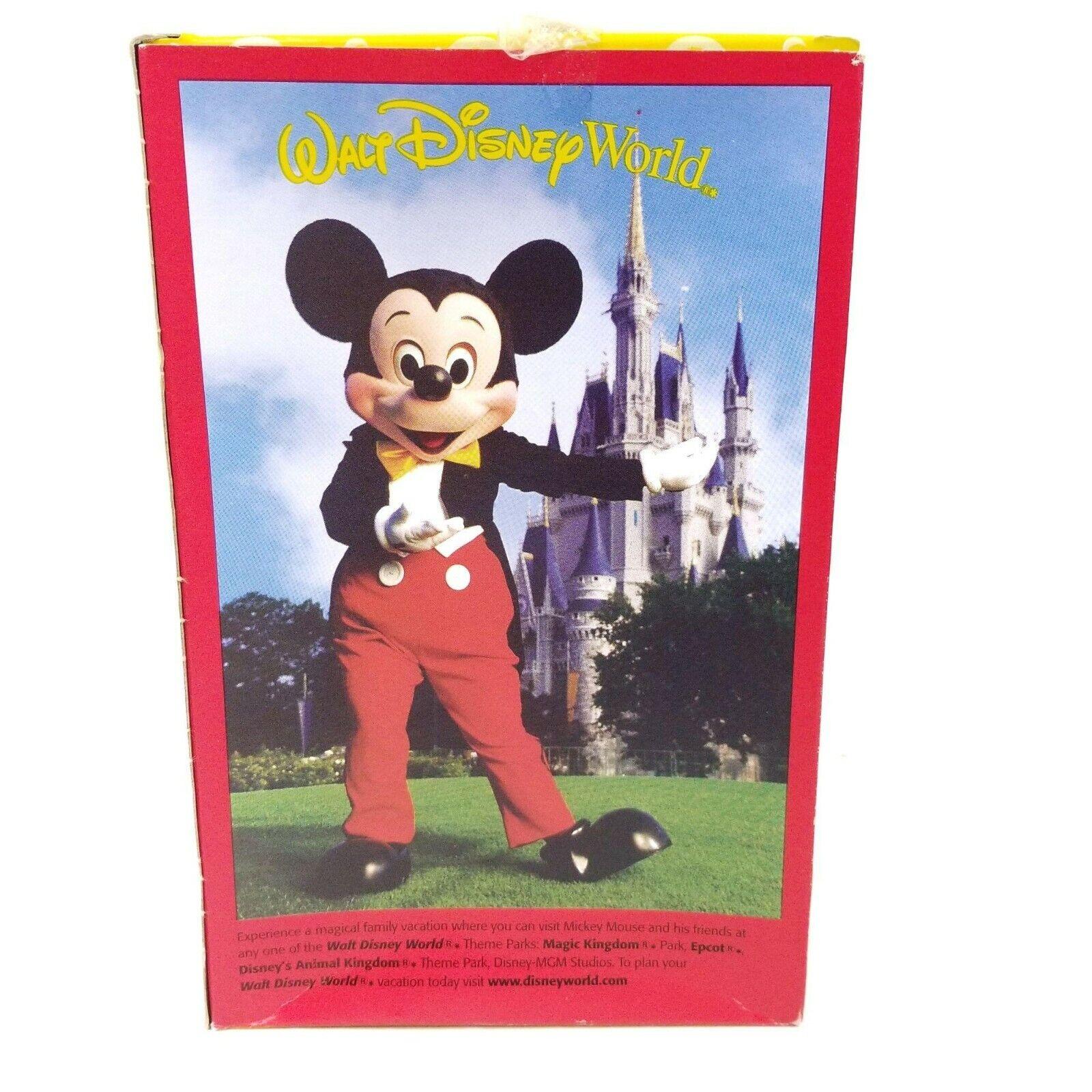 Mickey Mouse Bobble Head Kelloggs Keebler 2002 Walt Disney World NOS in ...