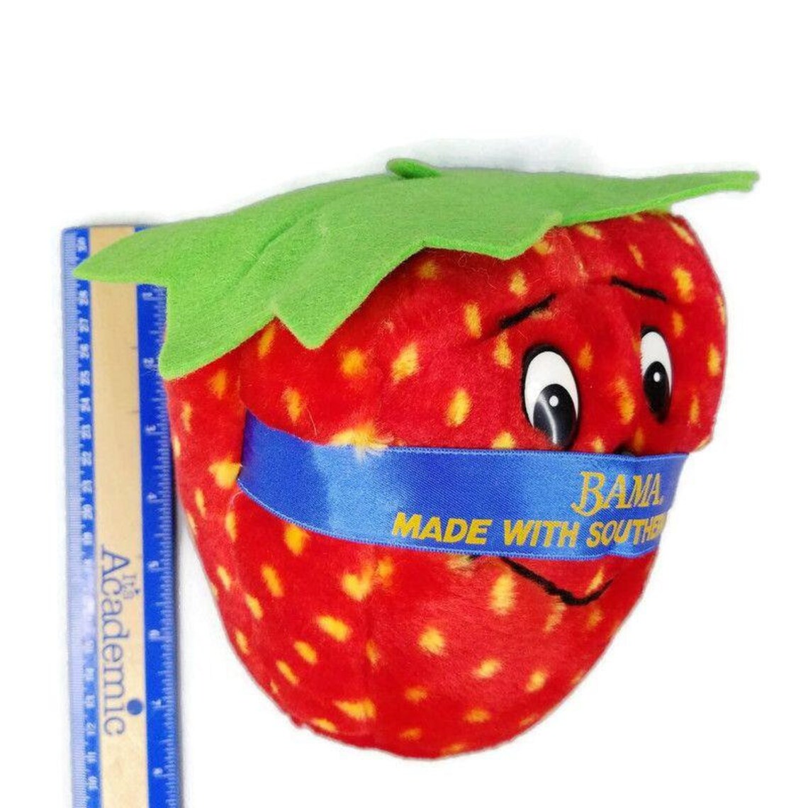Bama Foods Strawberry Preserves Plush Made With Southern Pride - Etsy