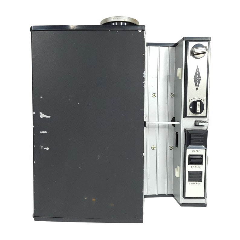 Vintage 60s 70s Sawyer's Rotomatic 700 Slide Projector as | Etsy