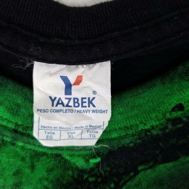Sea Turtles Cozumel Mexico T Shirt Size XL Vintage 90s All Over Print ...
