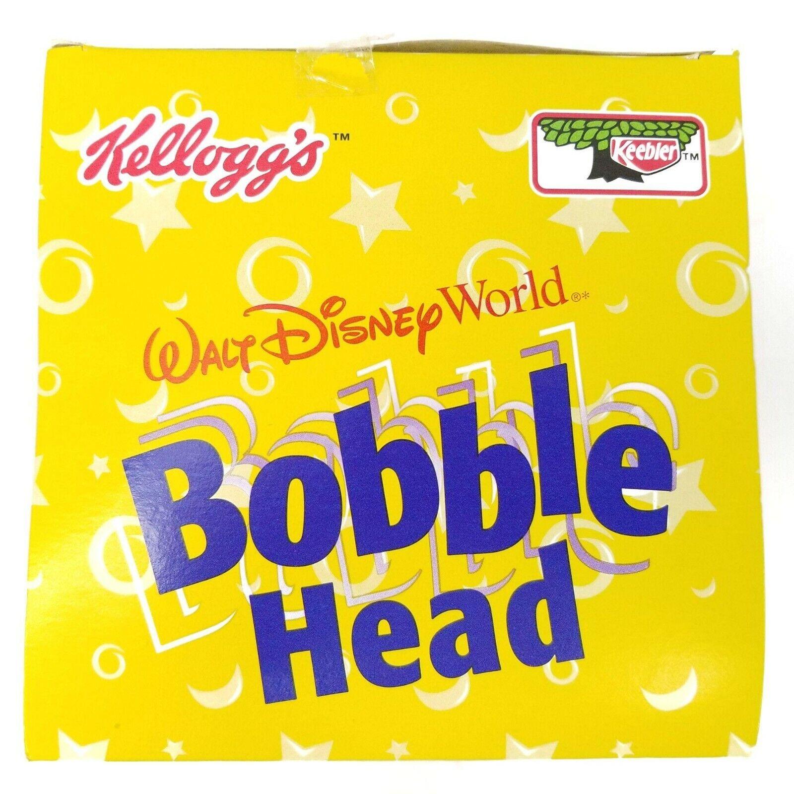 Mickey Mouse Bobble Head Kelloggs Keebler 2002 Walt Disney World NOS in ...