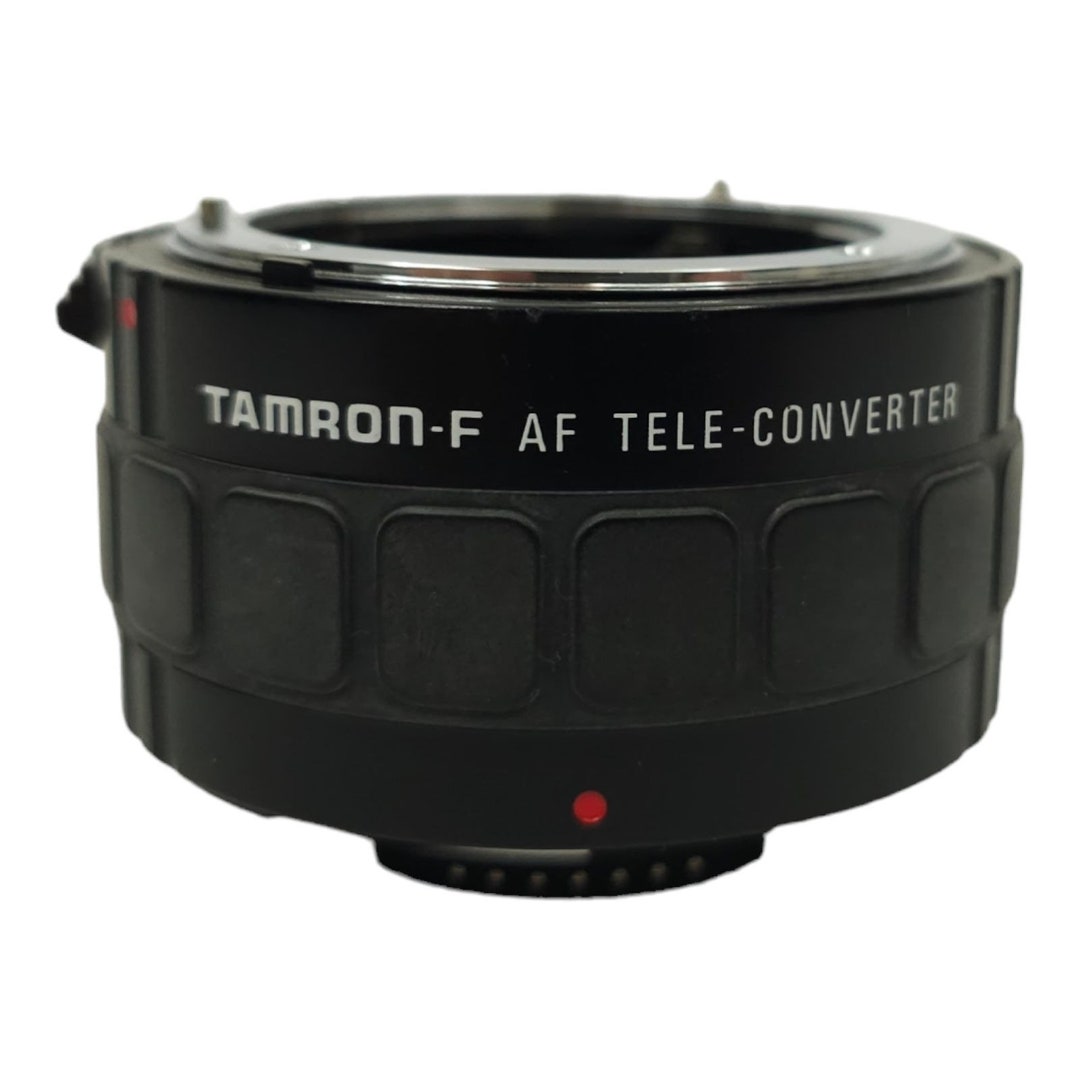 Tamron F AF Tele Converter 2X N Afd BBAR MC7 Lens for Nikon Japan No ...
