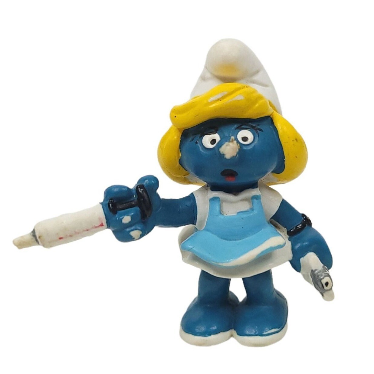 Nurse Smurf
