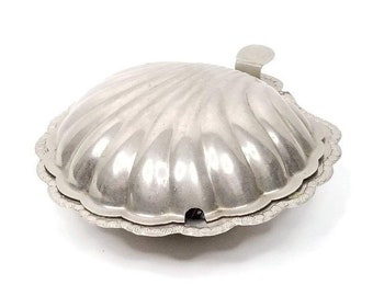 Silver Nut Bowl | Etsy