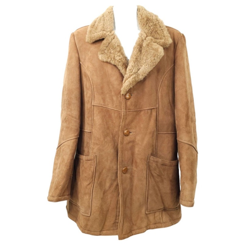 Mountain Man Coat - Etsy