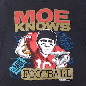 Three Stooges Football - Etsy