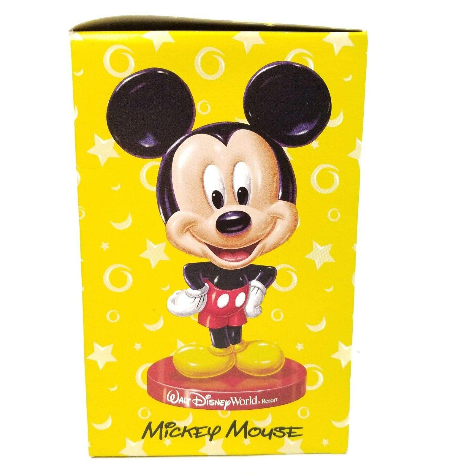 Mickey Mouse Bobble Head Kelloggs Keebler 2002 Walt Disney World NOS in ...