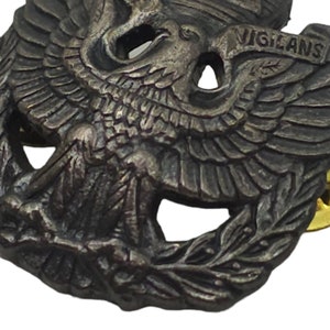 Civil Air Patrol Badge Semper Vigilans Vintage CAP Device Always ...