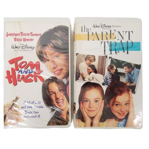 Tom And Huck Vhs