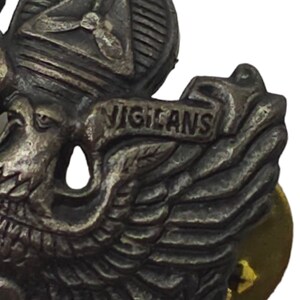 Civil Air Patrol Badge Semper Vigilans Vintage CAP Device Always ...