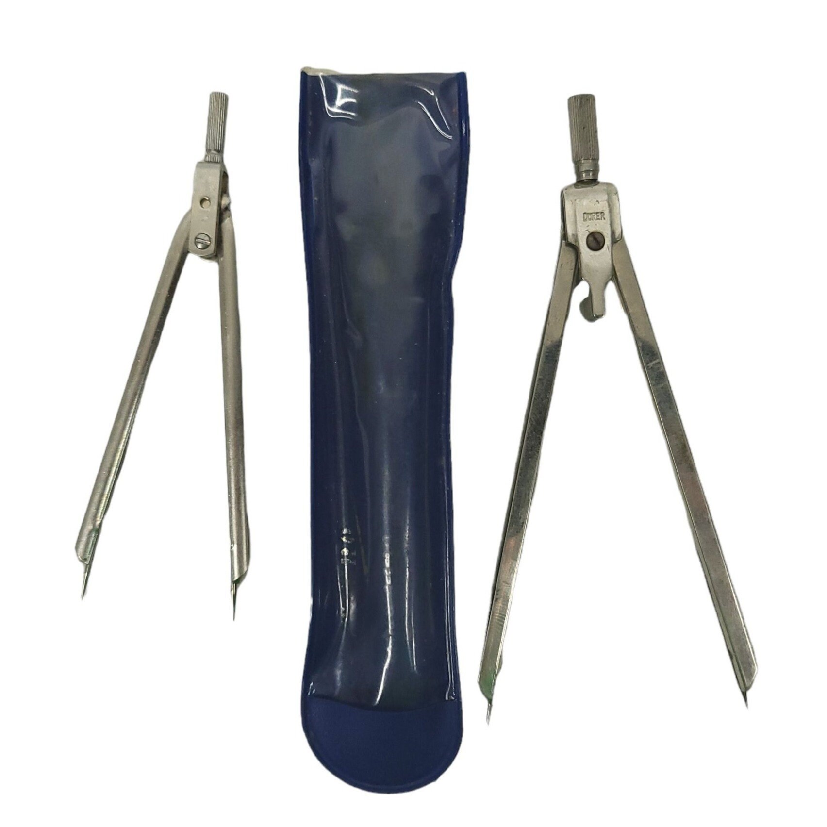 Vintage Drafting Drawing Compass With Carry Case Lot of 2 - Etsy