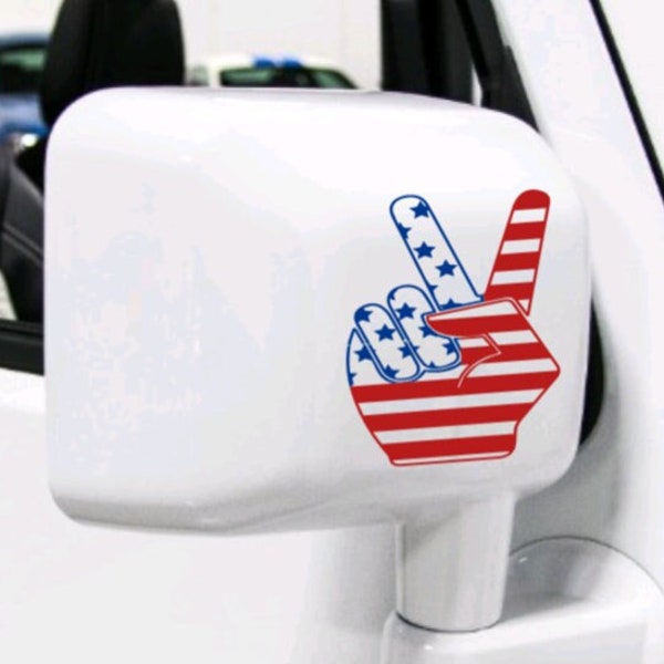 Jeep Wave Decal - Etsy