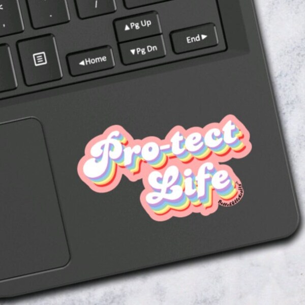 Pro Life Decals - Etsy