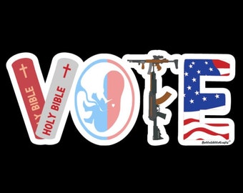 Pro 2nd Amendment Decal - Etsy