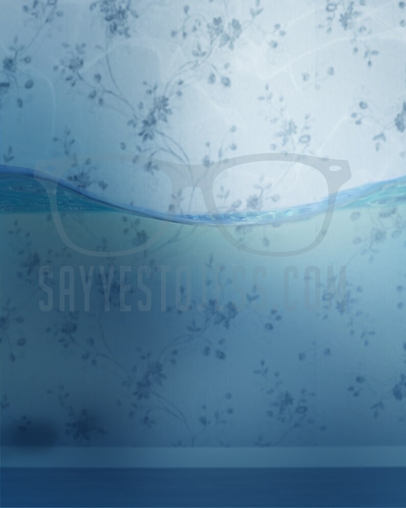 Underwater Digital Background for Photography and Composite Photoshop ...