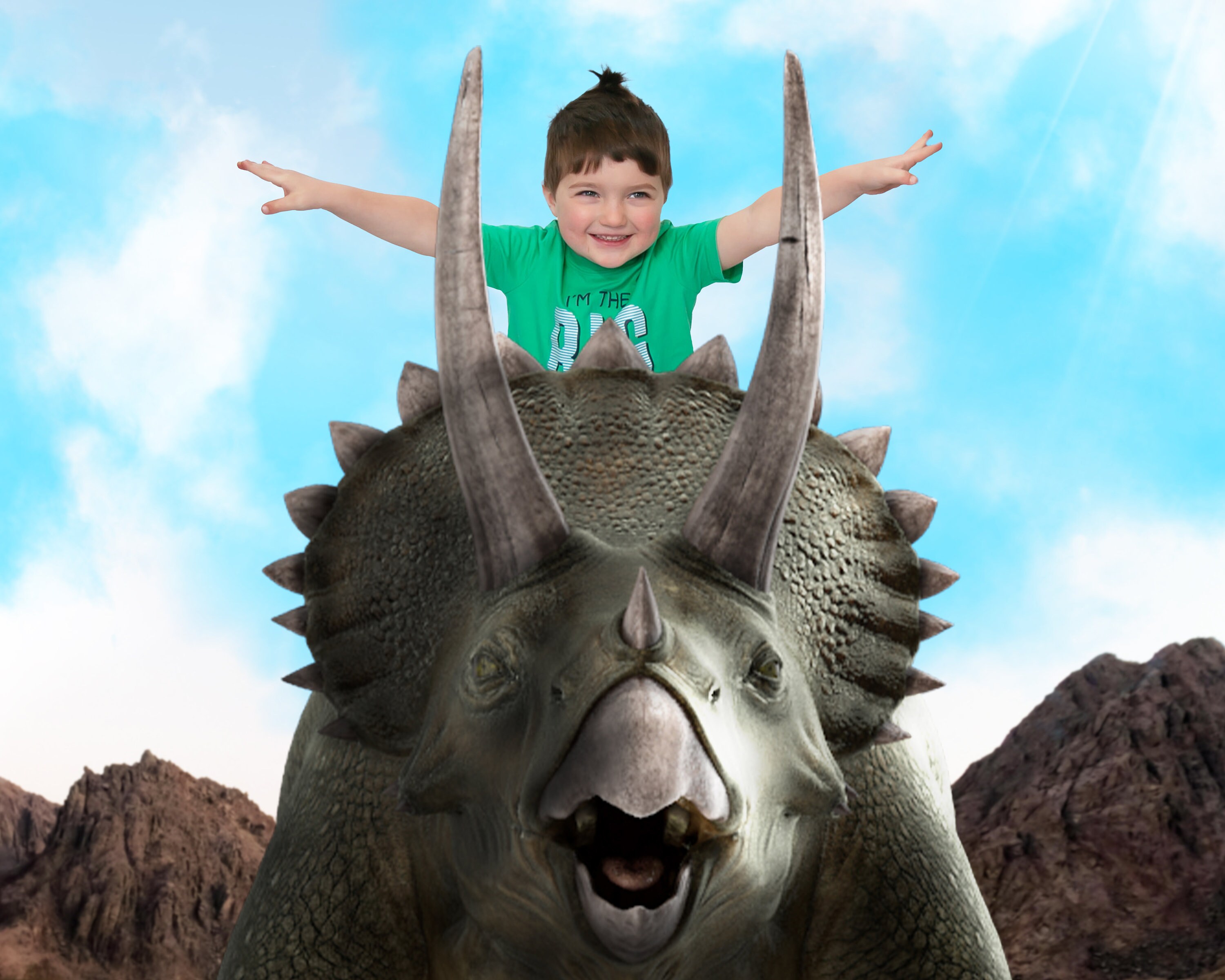 Dinosaur Digital Background for Photography, Digital Back Drop Dinosaur ...