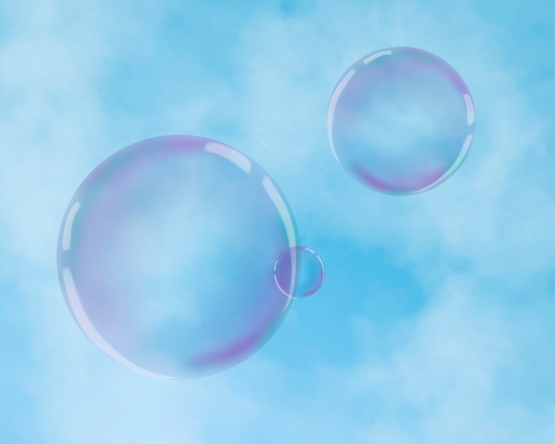 PNG Transparent Bubble Asset. Resize and Copy as Many Times as You Like ...