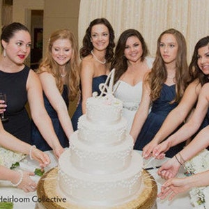 Cake Pulls 12 Traditional Priority Mail 12 Charms Traditional Southern ...