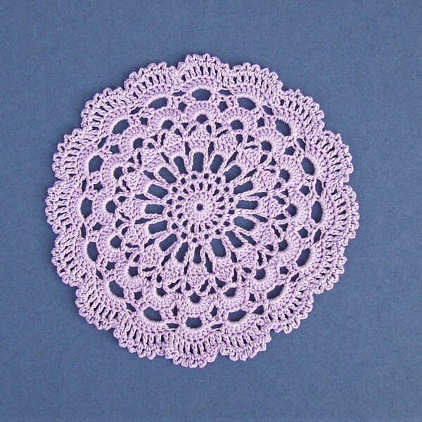 Free Doily Patterns - Etsy