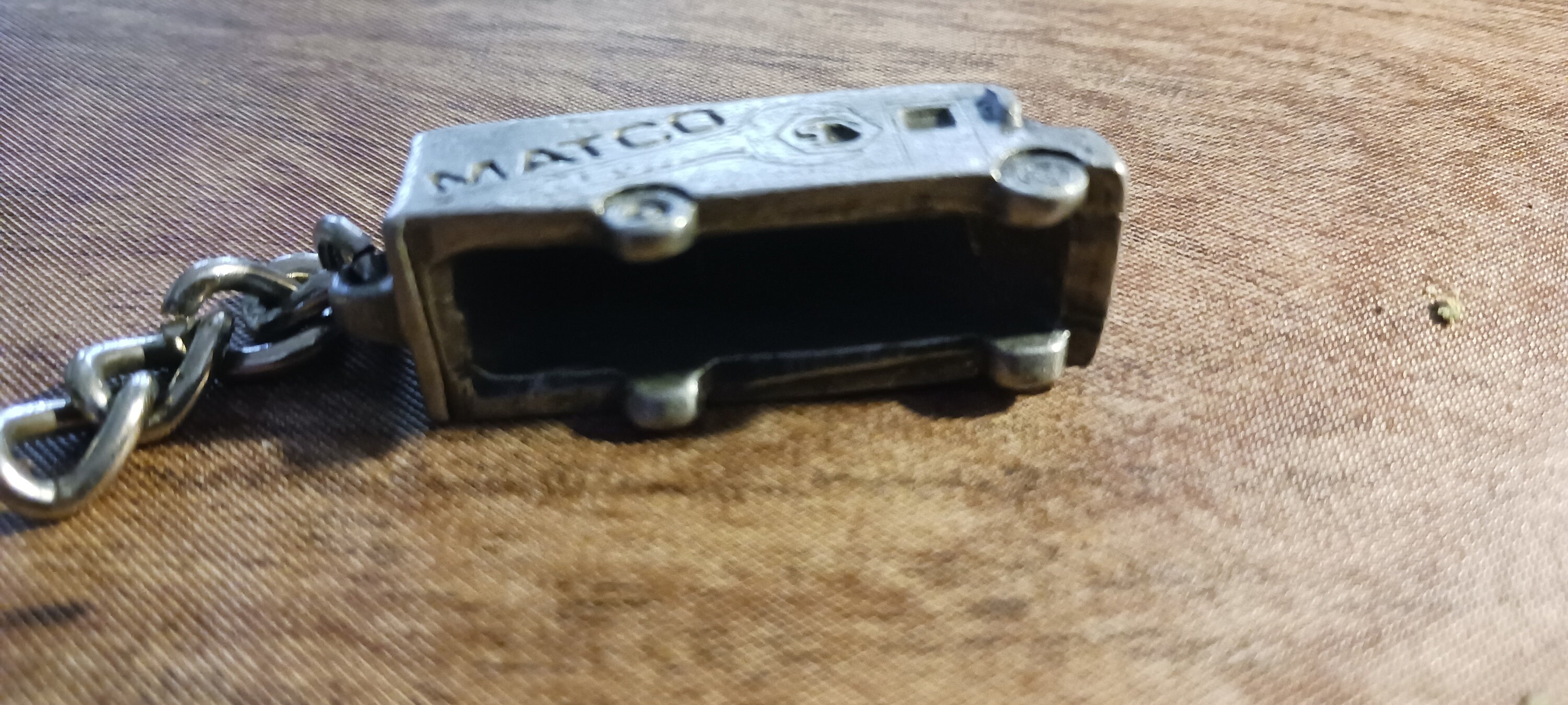 RARE Matco Truck Keychain / Vintage - Etsy