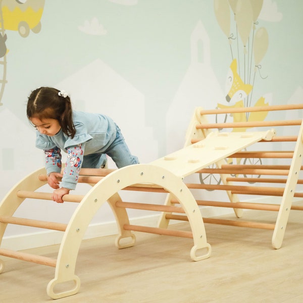 Montessori Climber - Etsy