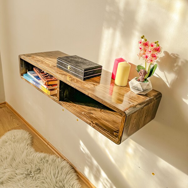 Floating Console - Etsy