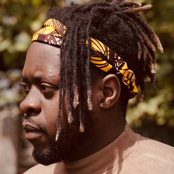 African Headband - Etsy