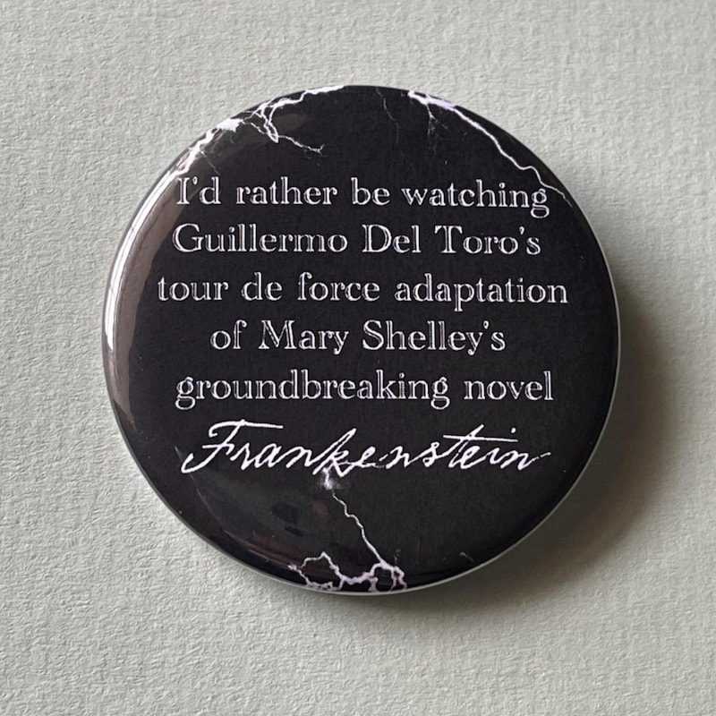 Frankenstein 2025 Merch - Etsy