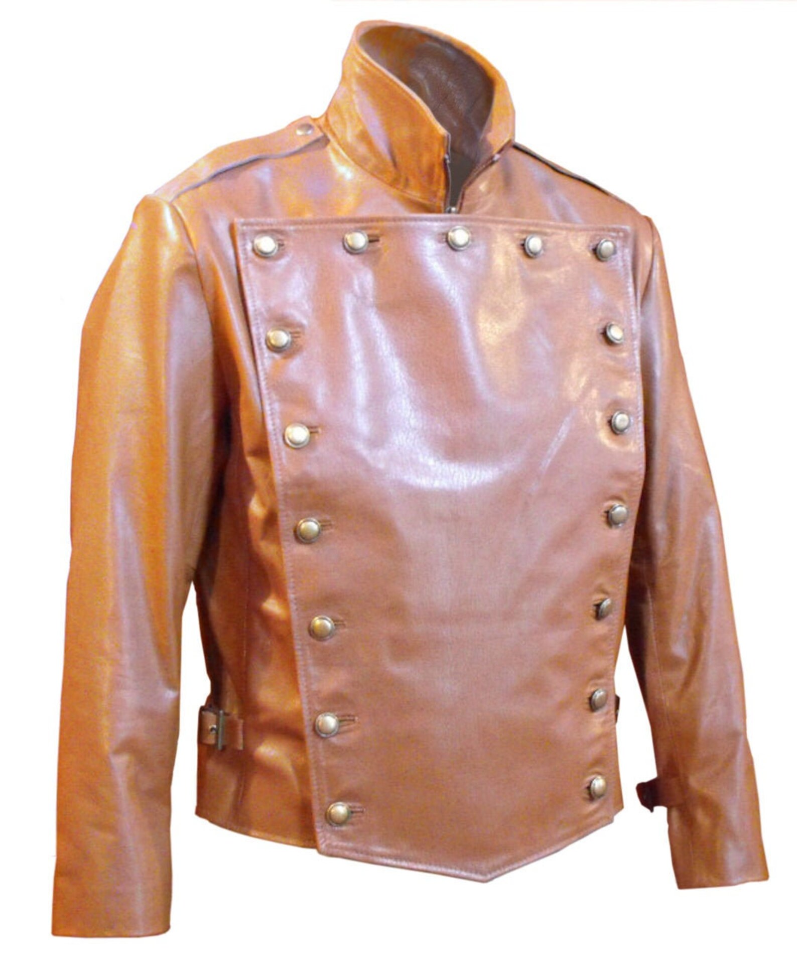 Rocketeer Cliff Secord Jacket by Mangoli Clothiers | Etsy