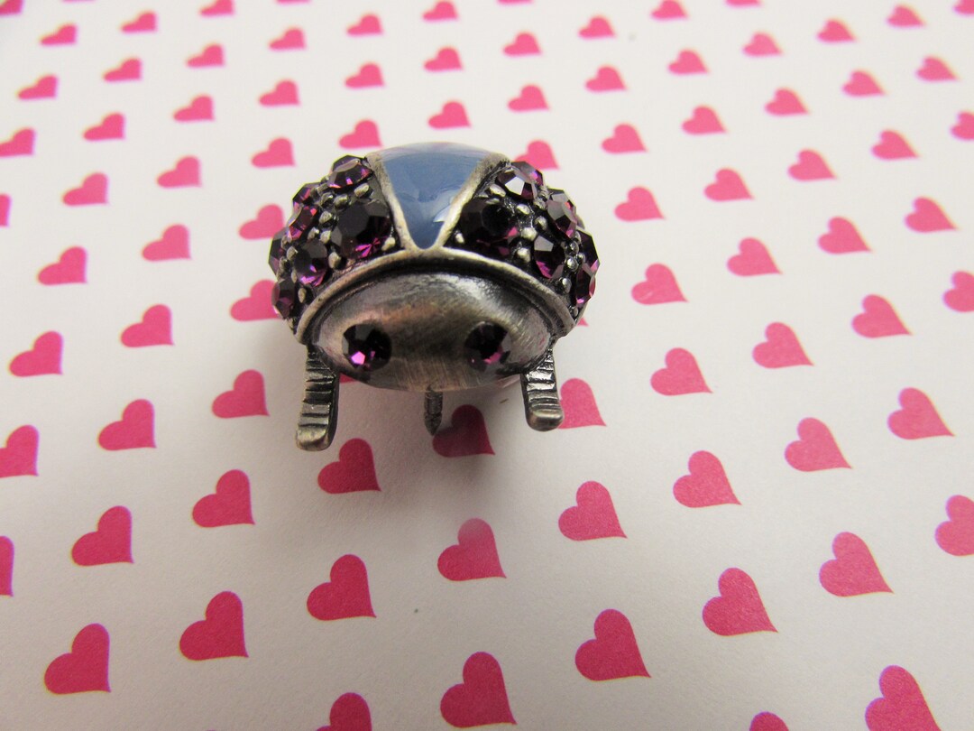 Lady Bug Beetle Pin Lapel for Hat Jacket Coat THE GAP Brand - Etsy