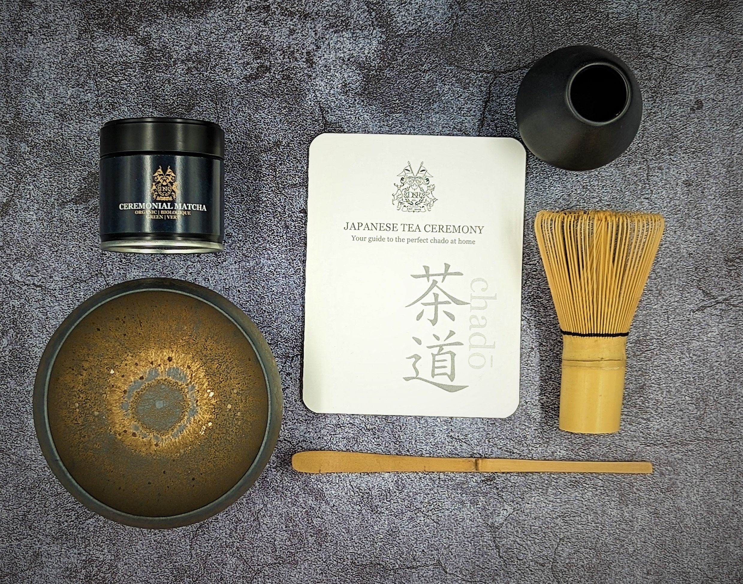 Japanese Tea Ceremony Set
