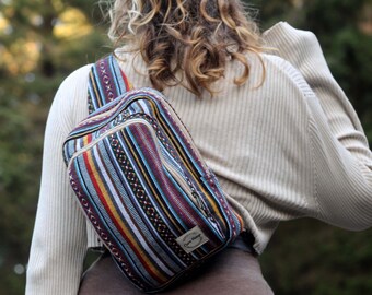 One Strap Backpack for Women - Etsy