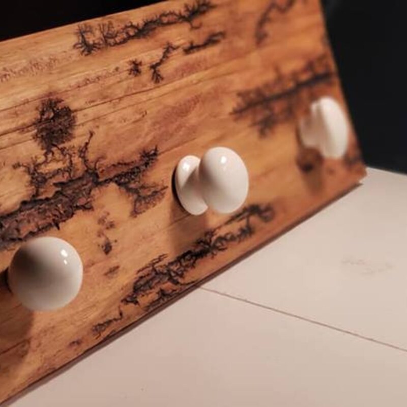Knob Rack - Etsy