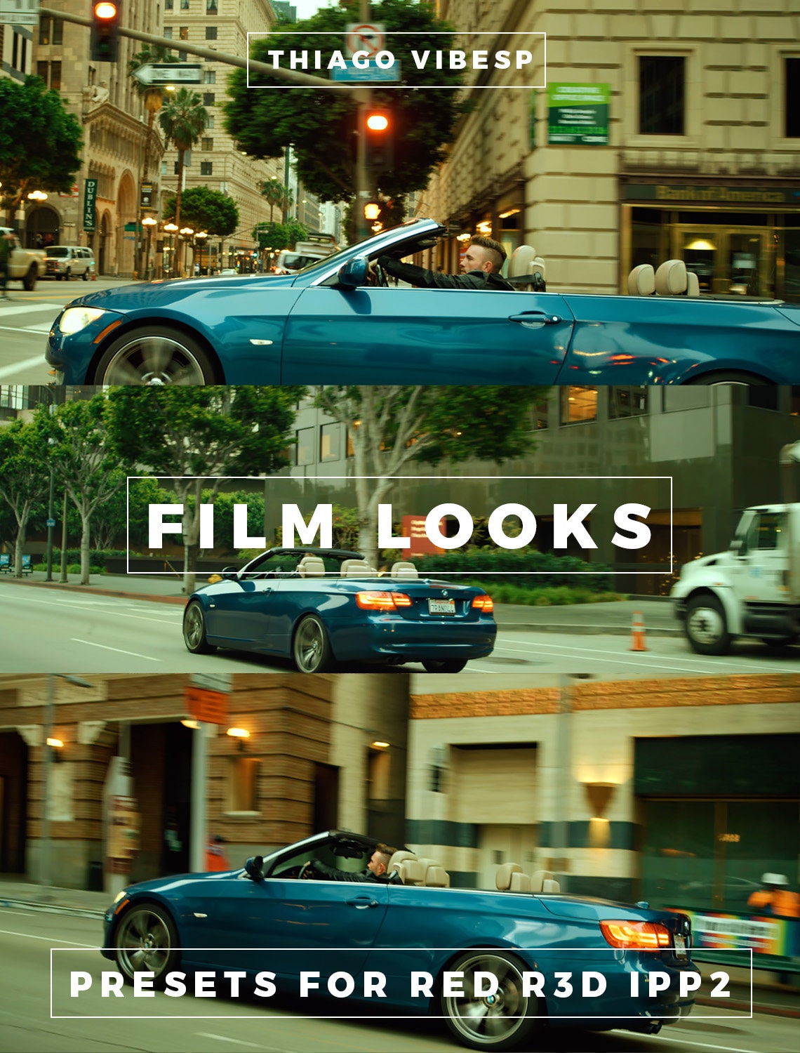 RED Camera Luts: Cinematic Film Looks for Premiere Pro - Etsy