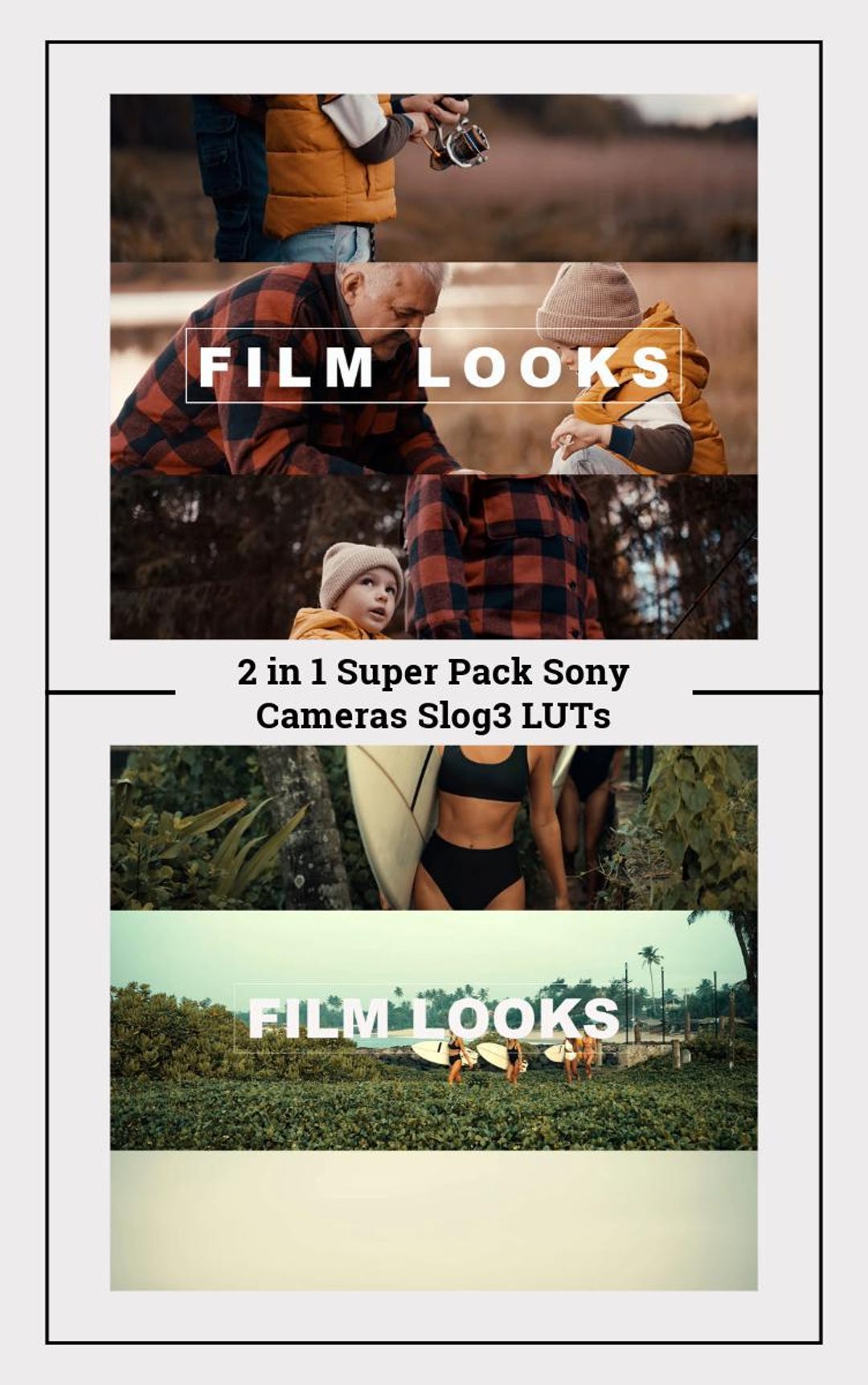 Cinematic Luts for Sony S-log3 | .CUBE Luts for A7S III, FX3, FX6, FX30, A1 | Color Grading Pack ...