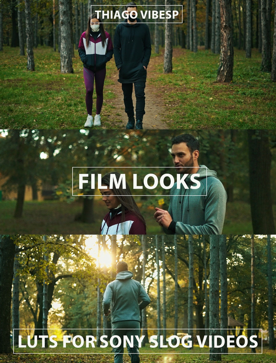Sony S-log3 Luts: Cinematic Color Grading Presets for Filmmakers - Etsy