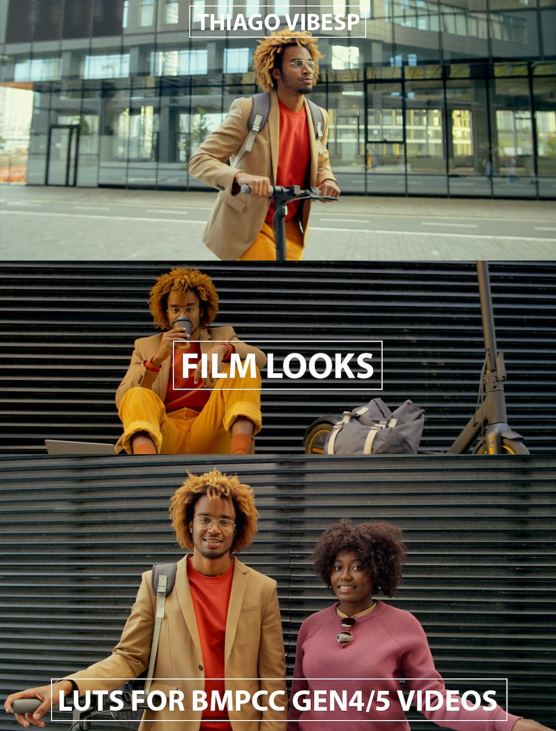 BMPCC 4K/6K Cinematic Luts: Braw/prores Color Grading Presets ...