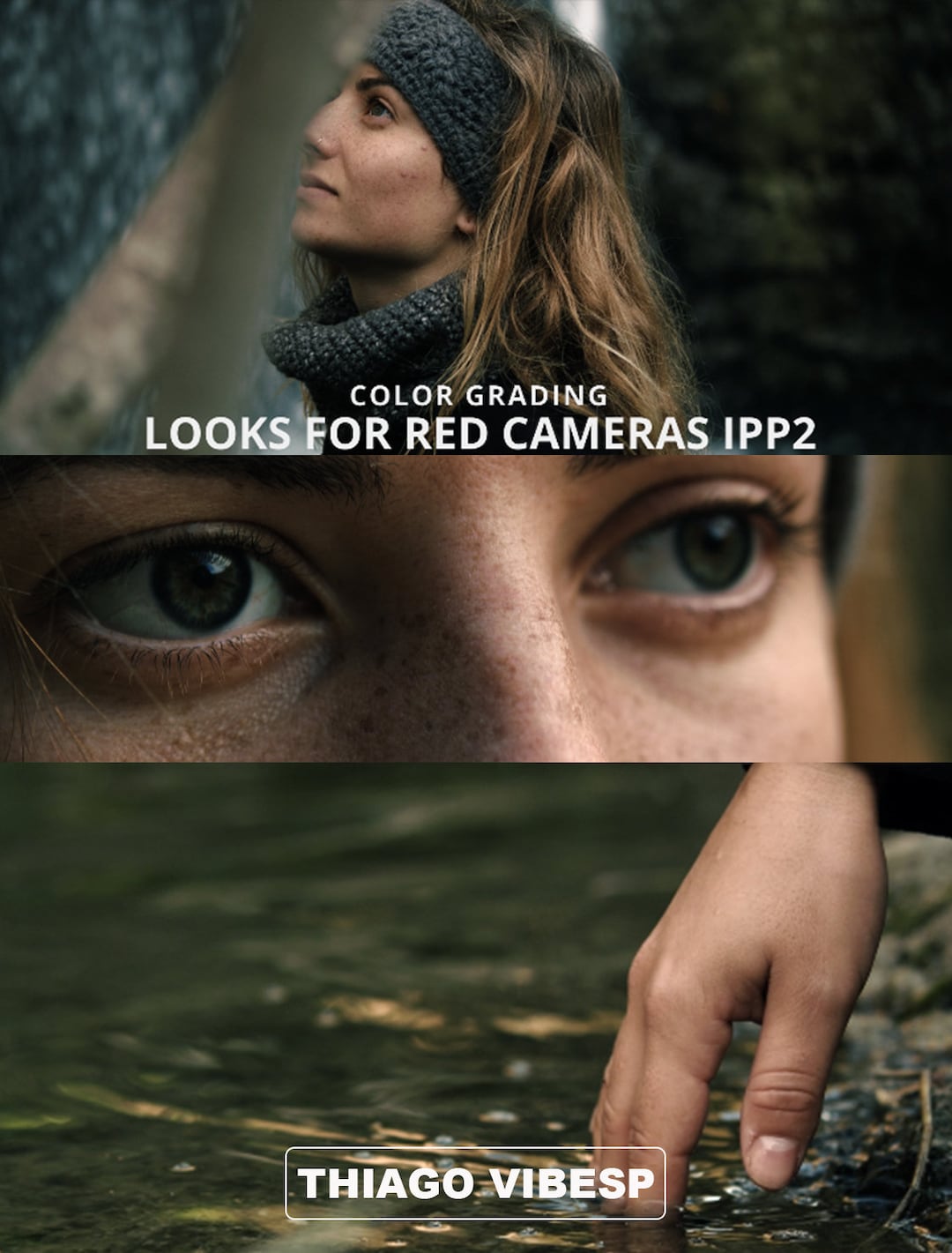 High-quality Luts for RED Cameras | Perfect for Davinci Resolve ...
