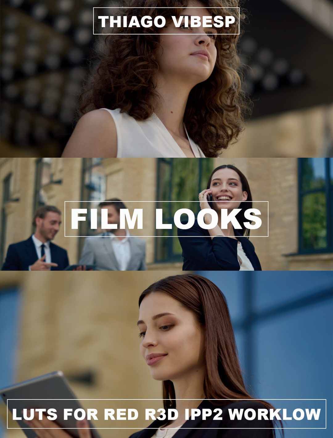 RED Camera Luts: Film Tone Color Grading - Etsy