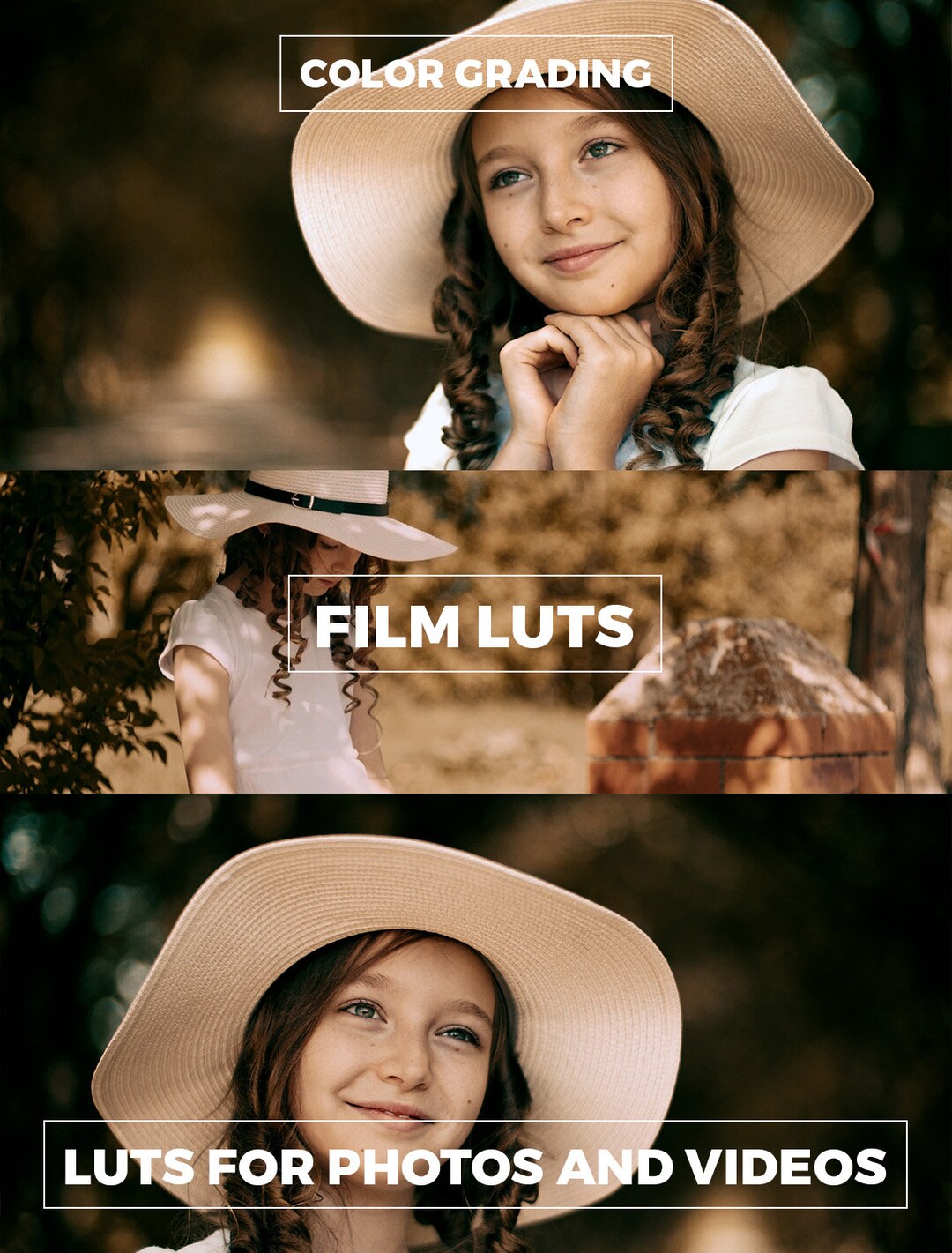 Best Luts for Photoshop Premiere Pro After Effects Filmora - Etsy