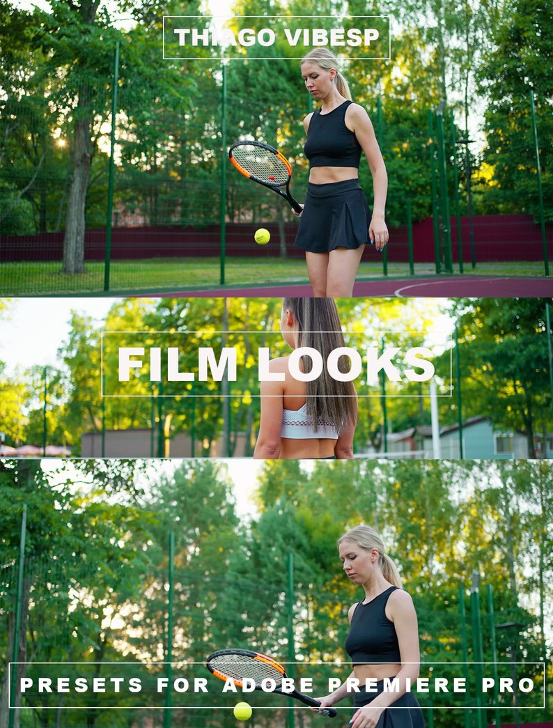 Sony Slog Presets for Premiere Pro - Etsy